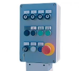 Portique de lavage poids lourds, camion, bus, autocar | Ceccato