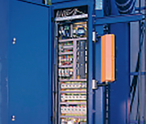 Portique de lavage poids lourds, camion, bus, autocar | Ceccato